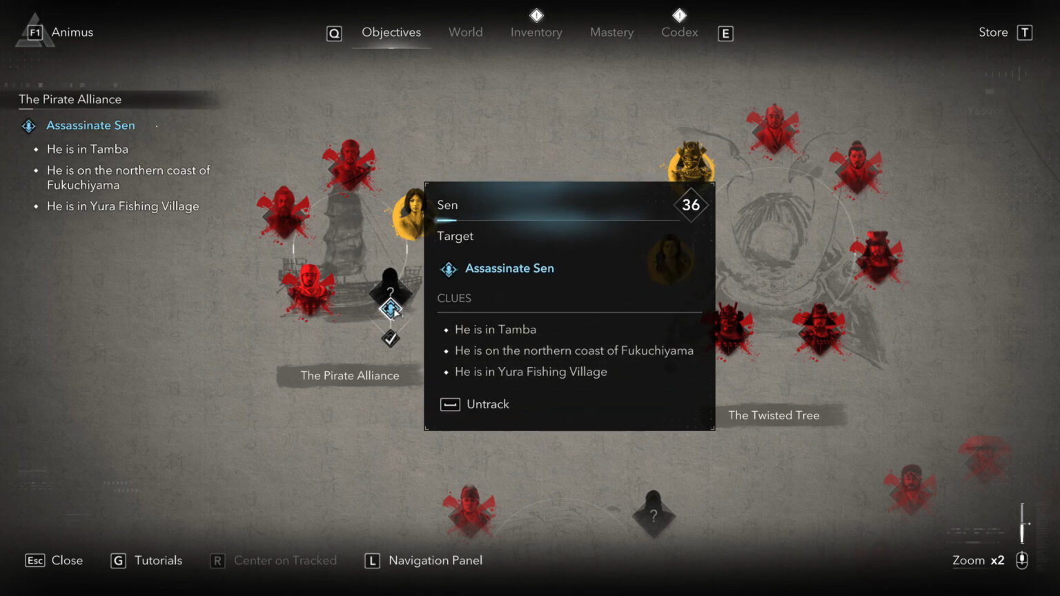 How To Beat Sen (The Pirate Alliance) in Assassin's Creed Shadows ...