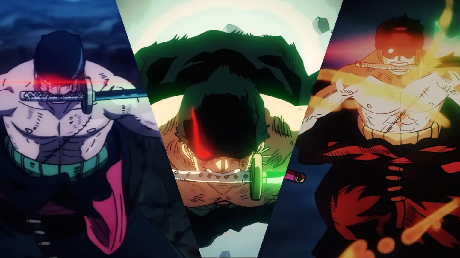 8 Strongest Attacks of Roronoa Zoro in One Piece, Ranked - Deltia's Gaming