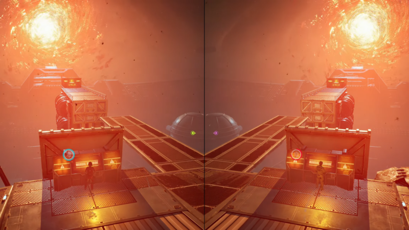 Split Fiction Chapter 3: Collapsing Star Side Mission Guide - Deltia's Gaming