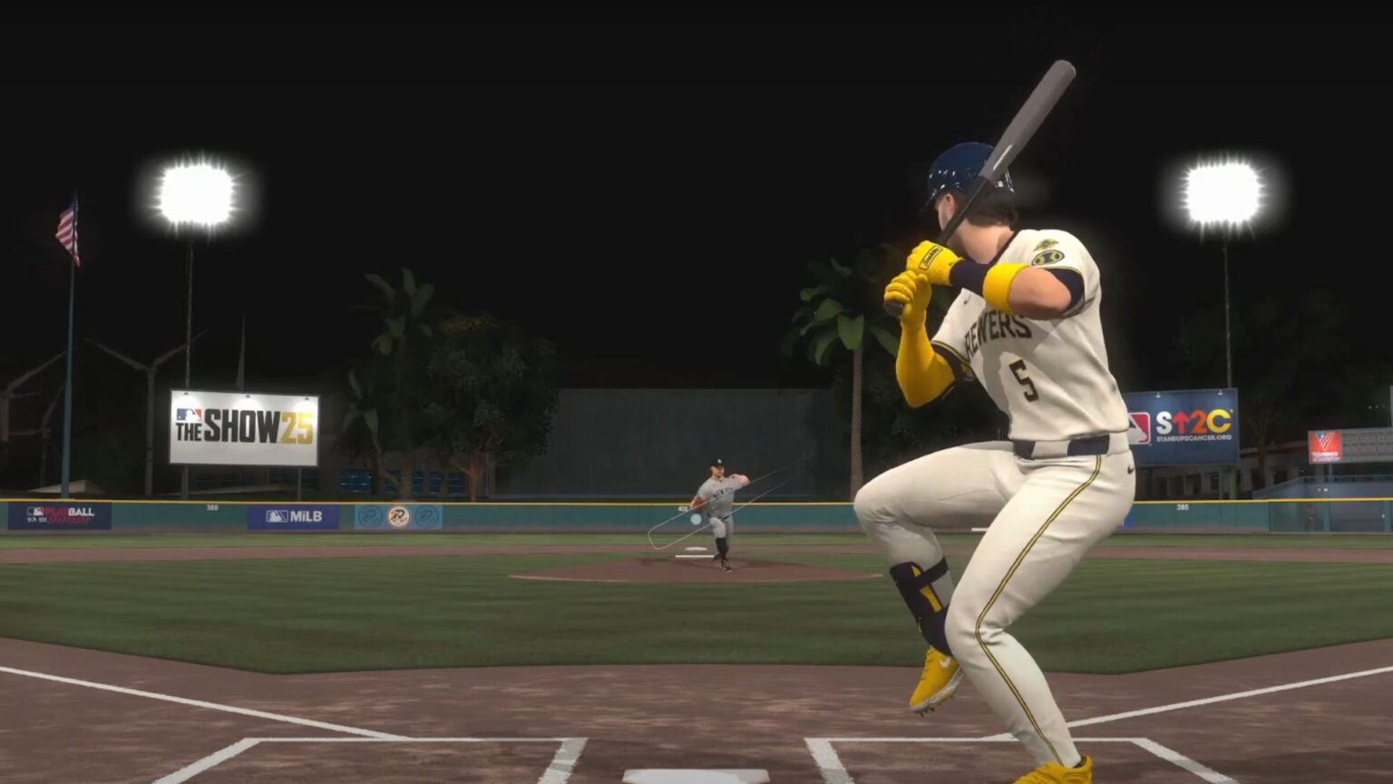 MLB The Show 25: What’s the Best Batting Stance - Deltia's Gaming
