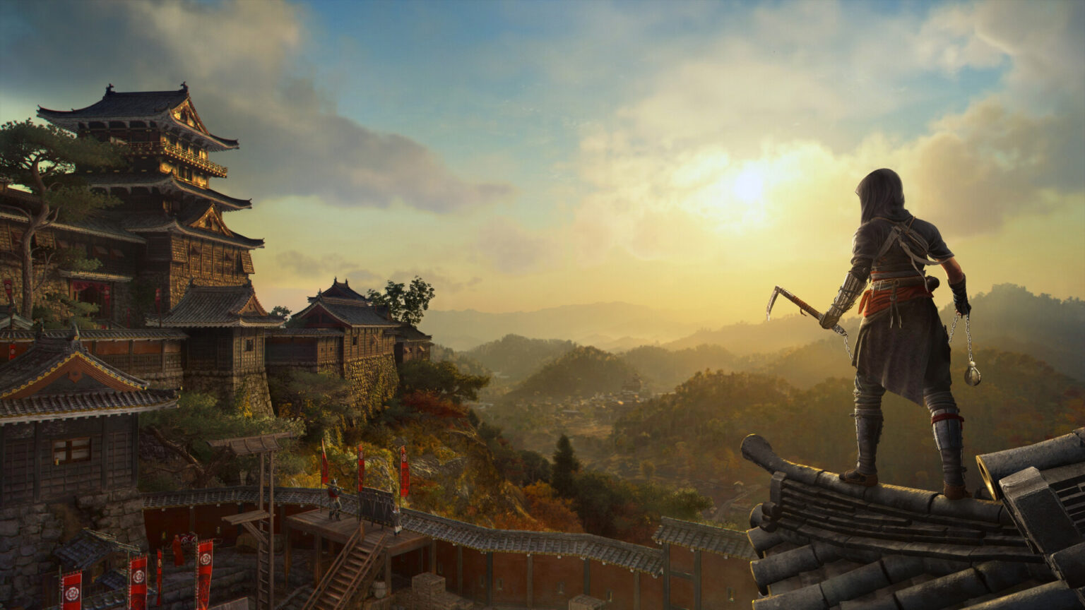 Assassin's Creed Shadows: The Twisted Tree Main Quest Walkthrough ...