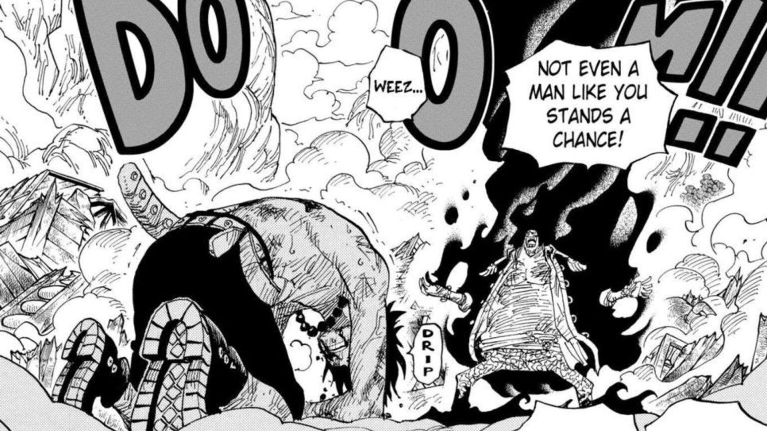 One Piece Fights Explained: Ace vs Blackbeard - Deltia's Gaming