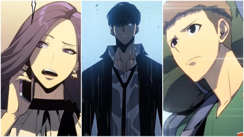 Why Is Sung Jin-Woo's Guild Called Ahjin in Solo Leveling? - Deltia's ...