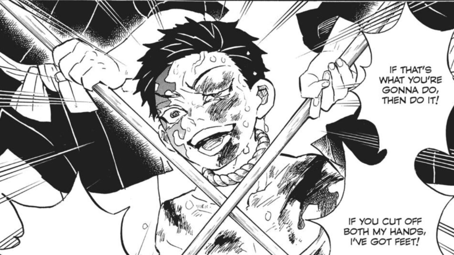 Who Is Akaza in Demon Slayer? - Deltia's Gaming