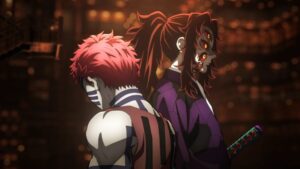 Who Is Akaza in Demon Slayer? - Deltia's Gaming