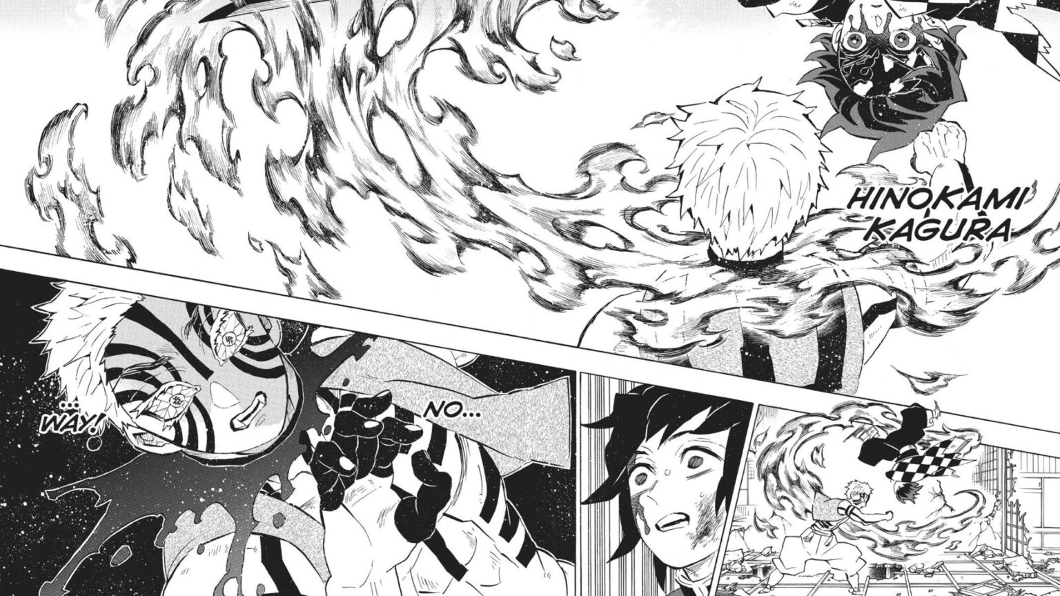 Who Is Akaza in Demon Slayer? - Deltia's Gaming