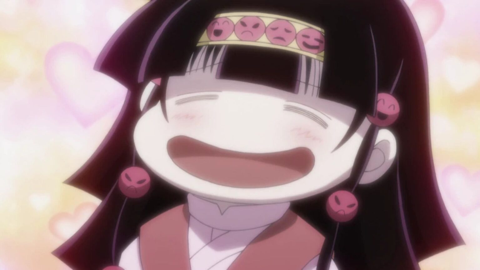 How Powerful Is Alluka in Hunter x Hunter? - Deltia's Gaming
