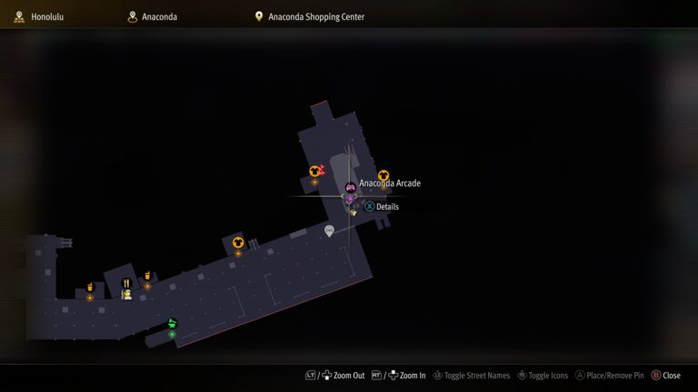 All Arcade Games in Like a Dragon: Pirate Yakuza in Hawaii - Deltia's ...