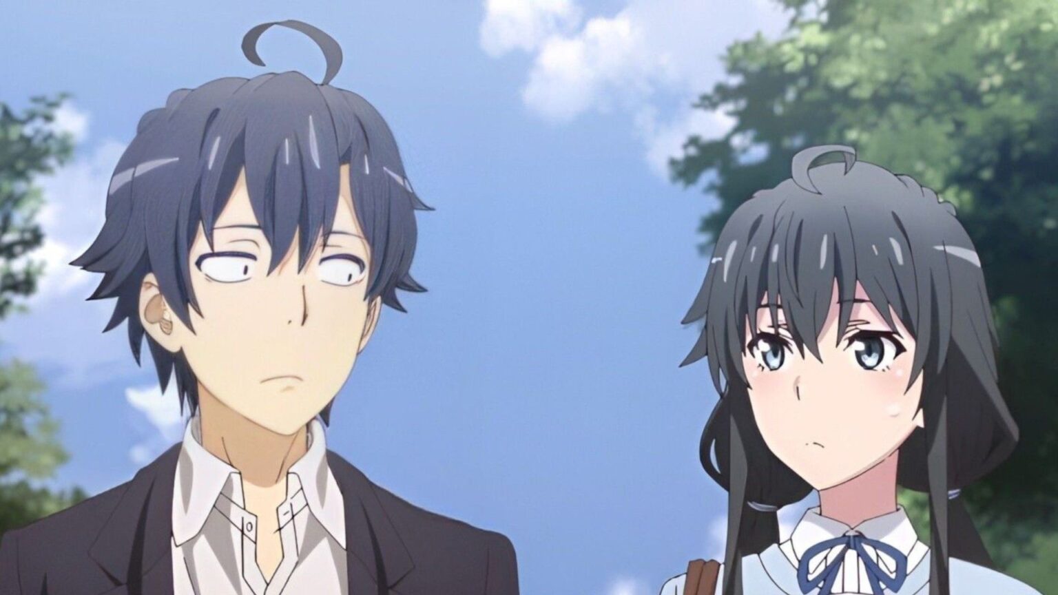 8 Best Anime Confession Scenes, Ranked - Deltia's Gaming