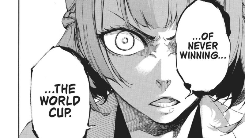 Who Is Anri in Blue Lock? - Deltia's Gaming