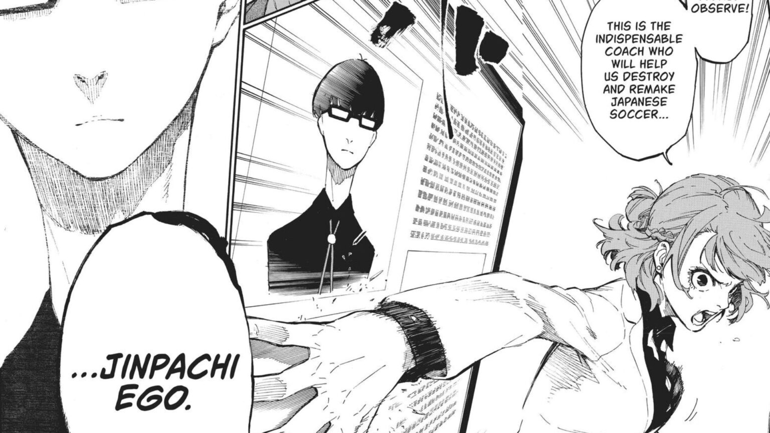 Who Is Anri in Blue Lock? - Deltia's Gaming