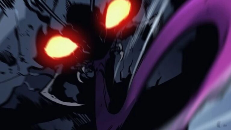 How Strong Is the Ant King in Solo Leveling? - Deltia's Gaming