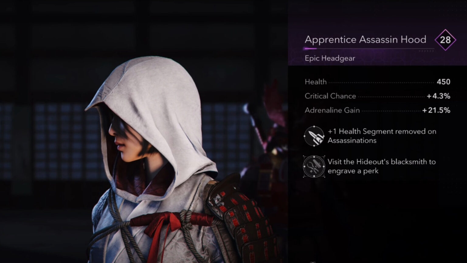 How To Get Apprentice Assassin Outfit in Assassin’s Creed Shadows - Deltia's Gaming