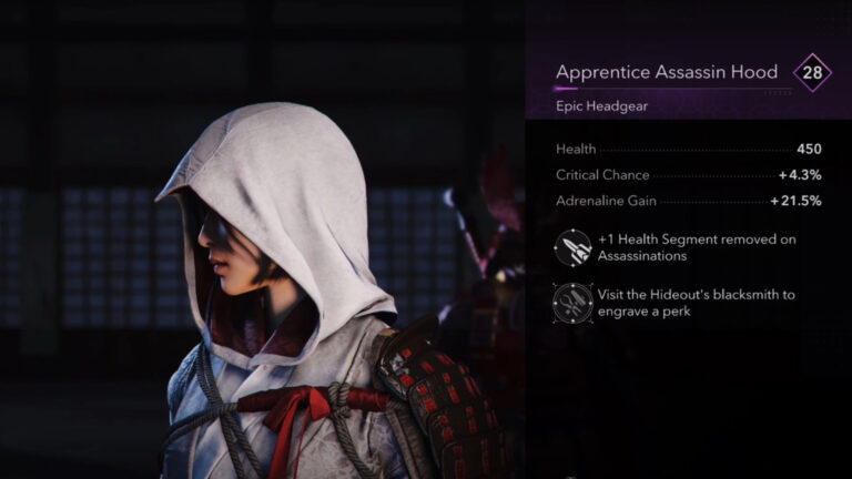 How To Get Apprentice Assassin Outfit in Assassin’s Creed Shadows - Deltia's Gaming