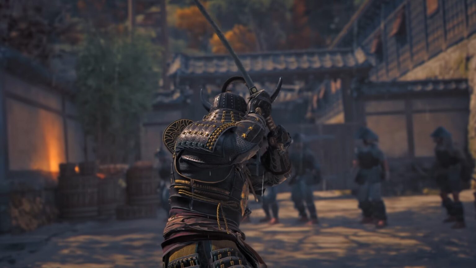 Assassin's Creed Shadows: Miyanoue Fort Guide - Deltia's Gaming