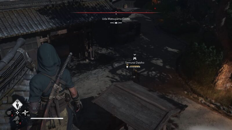 Assassin’s Creed Shadows Shoryuji Castle Guide: All Samurai Daisho ...