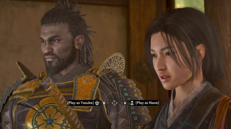 Assassin's Creed Shadows: The Bad Brother Main Quest Walkthrough ...