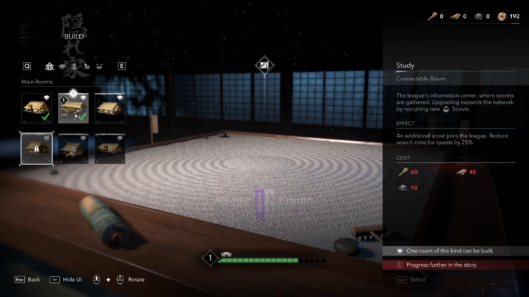 Assassin’s Creed Shadows: How To Get More Scouts