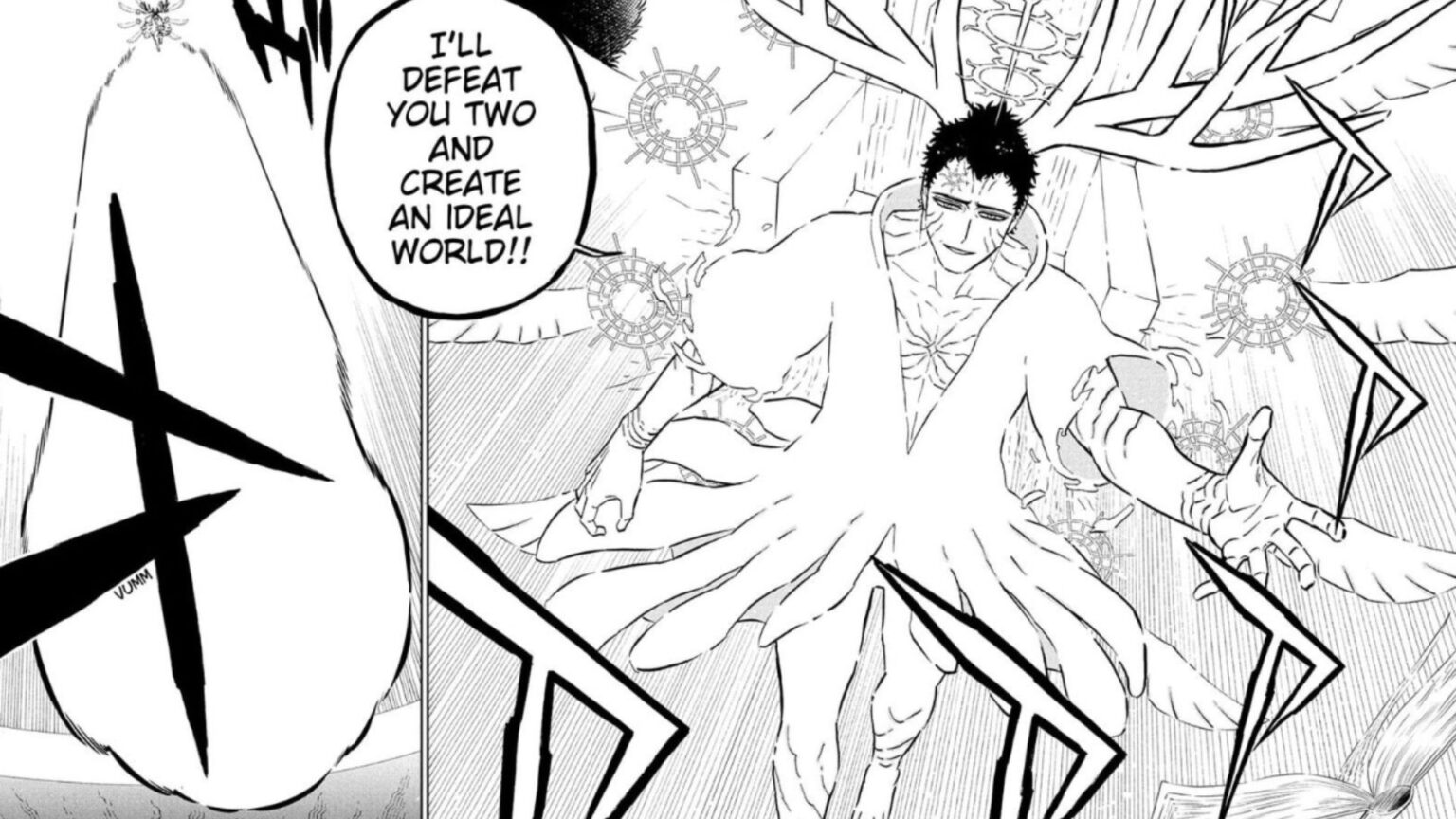 8 Most Powerful Devils in Black Clover - Deltia's Gaming