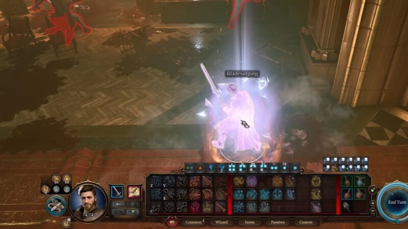 How Does Bladesong Work in Baldur's Gate 3? - Deltia's Gaming