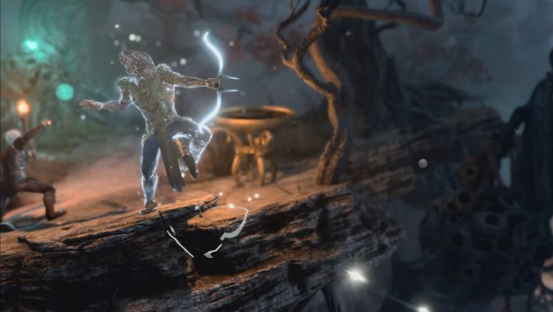 How Does Starry Form Work in Baldur's Gate 3 - Deltia's Gaming