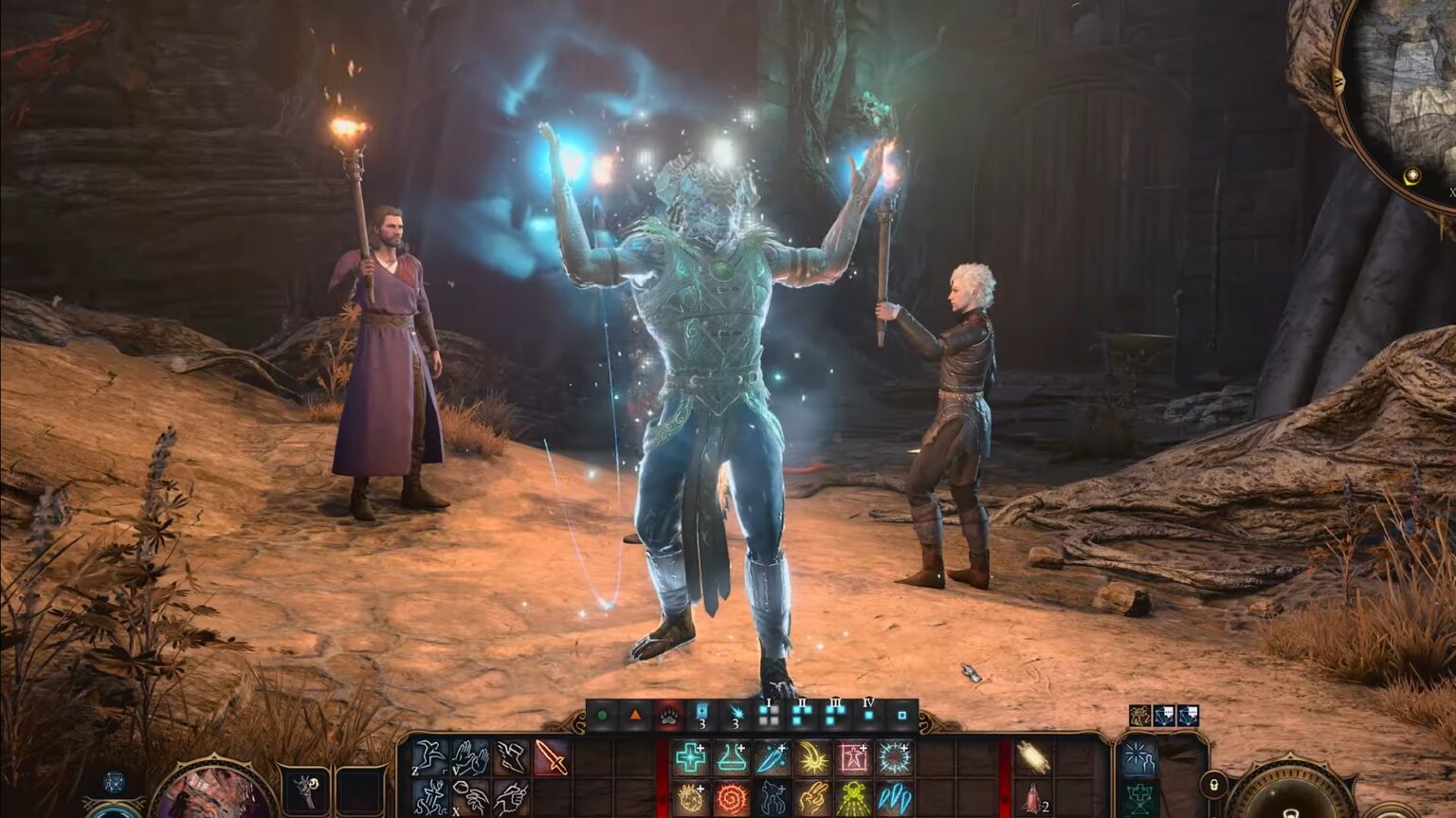 How Does Starry Form Work in Baldur's Gate 3 - Deltia's Gaming