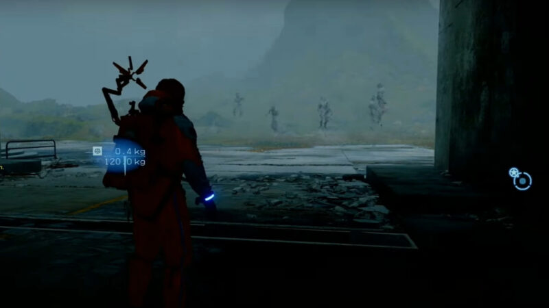 What Is BT in Death Stranding? - Deltia's Gaming