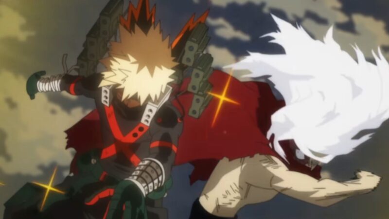 10 Fights in My Hero Academia That Were the Definition of Plus Ultra ...