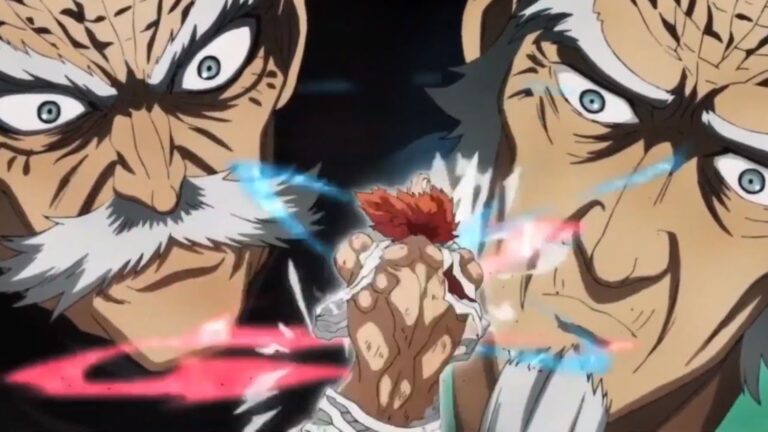 10 Garou Moments in One-Punch Man That Shocked Every Fan - Deltia's Gaming