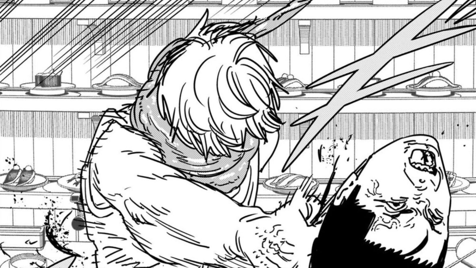 Who Is Barem Bridge in Chainsaw Man Part 2? - Deltia's Gaming