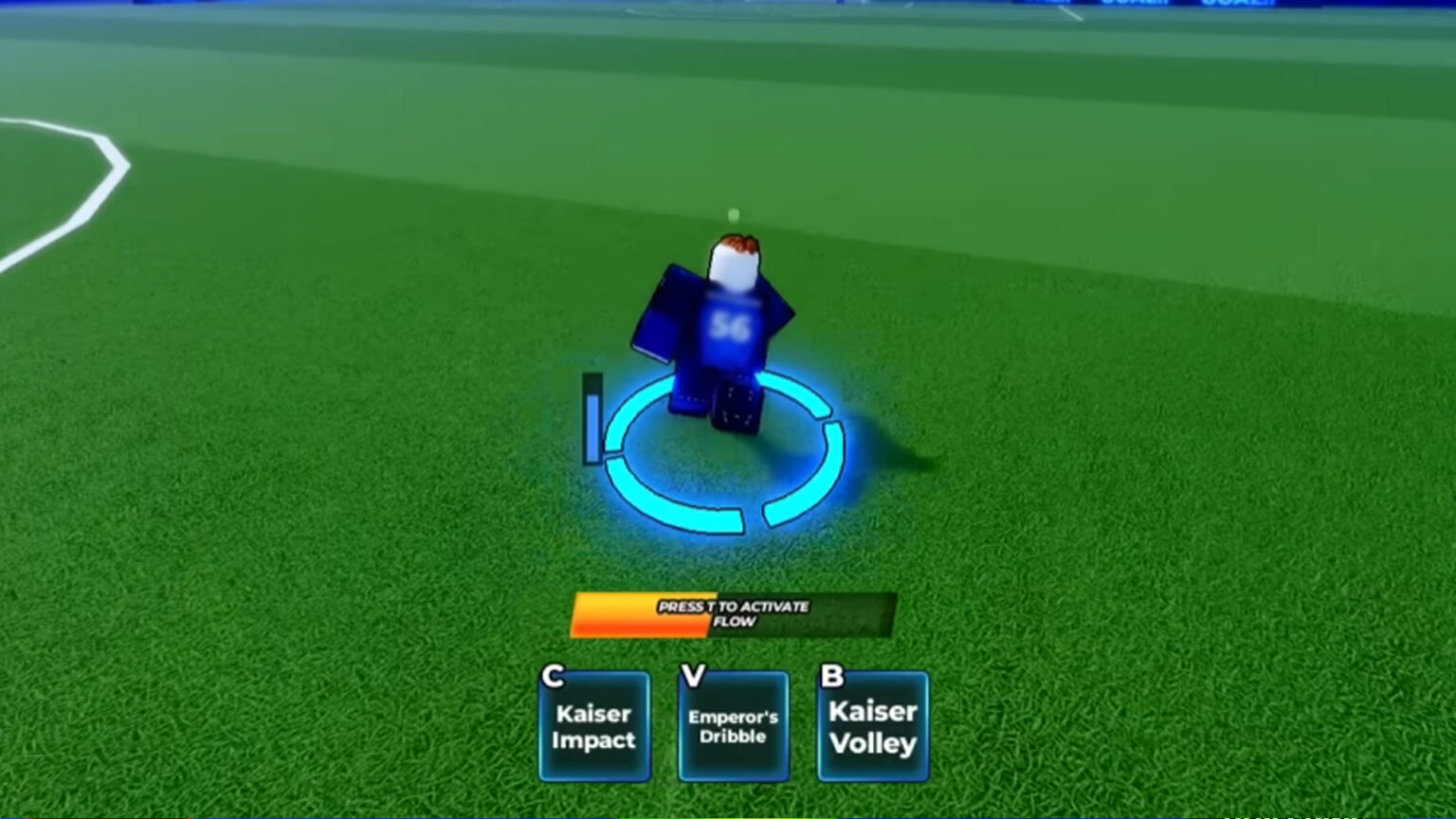 Complete Guide to Kaiser in Blue Lock: Rivals Roblox - Deltia's Gaming