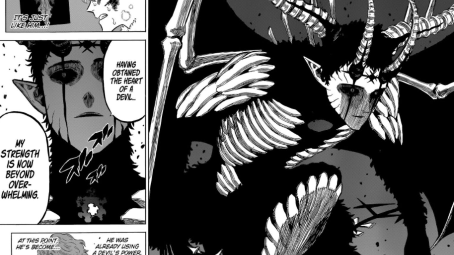 8 Most Powerful Devils in Black Clover - Deltia's Gaming