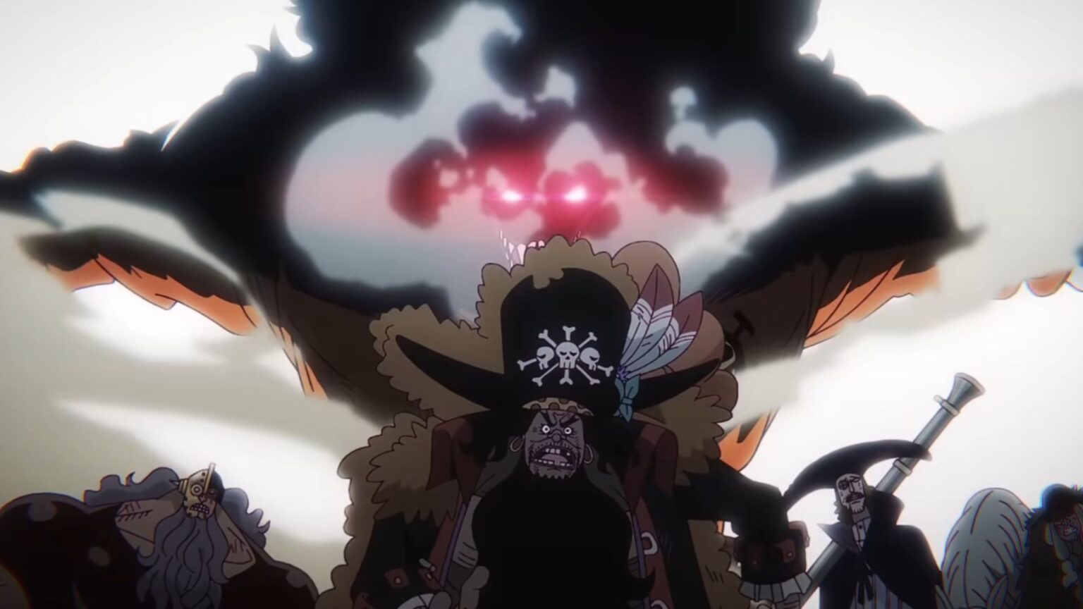 One Piece Fights Explained: Blackbeard vs. Law - Deltia's Gaming