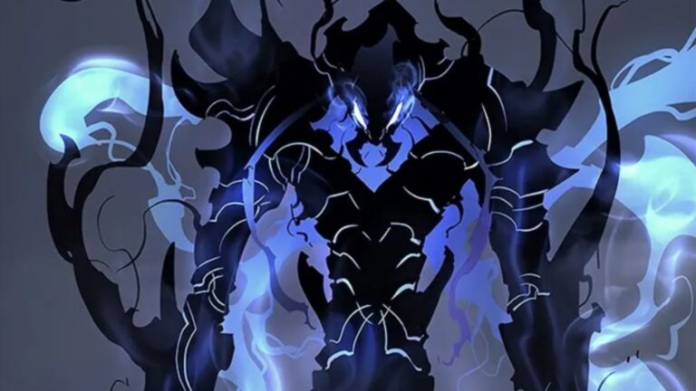 All Similarities between Hunter X Hunter’s Meruem and Solo Leveling’s ...