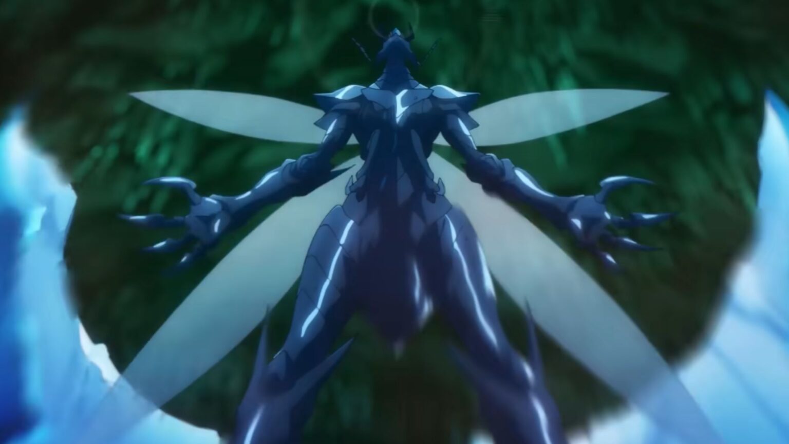 All Similarities between Hunter X Hunter’s Meruem and Solo Leveling’s ...