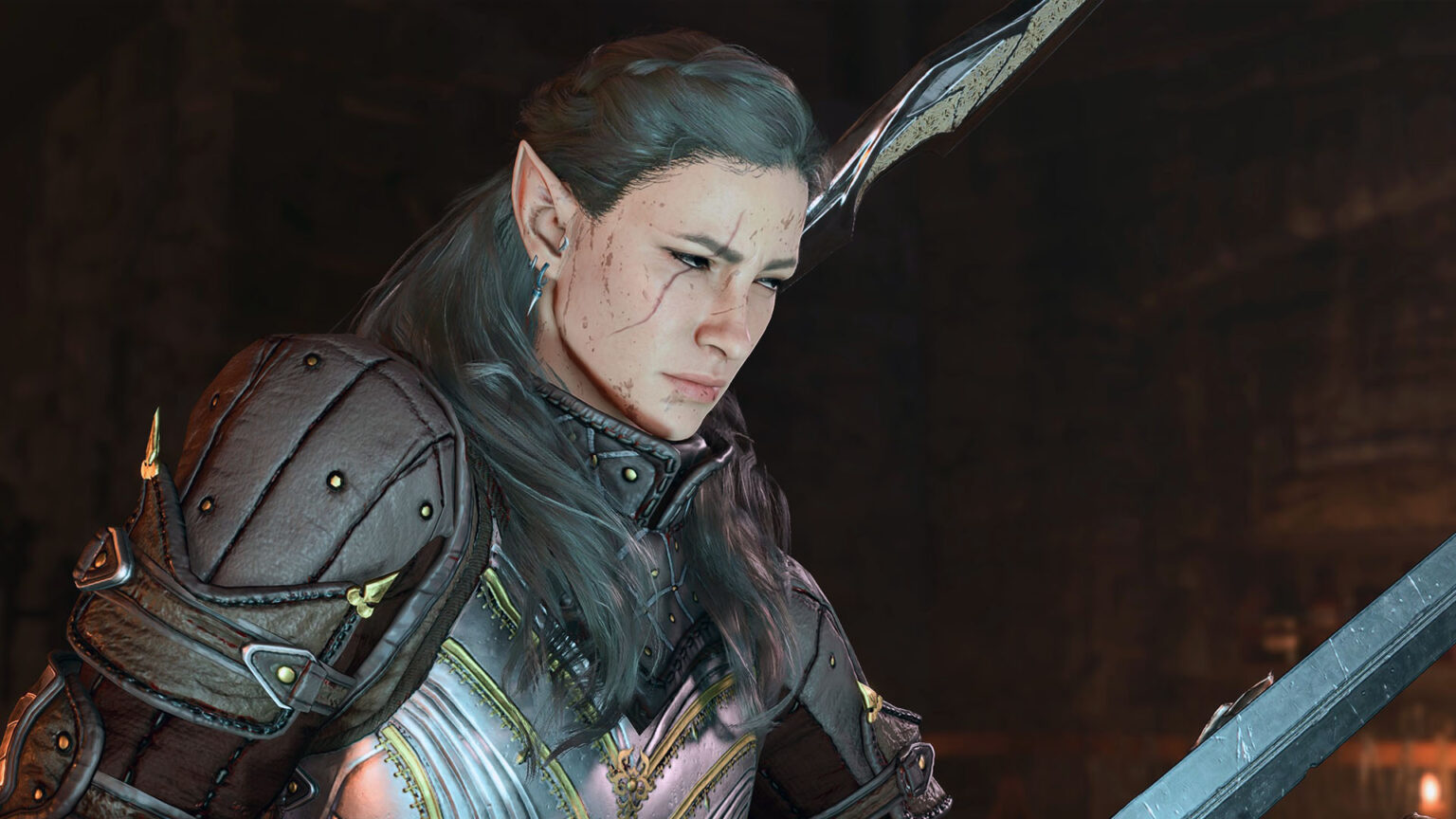 Best Baldur’s Gate 3 Swashbuckler Rogue Build - Deltia's Gaming