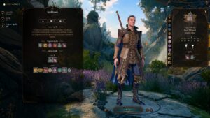 Best Baldur's Gate 3 Bladesinger Wizard Build - Deltia's Gaming