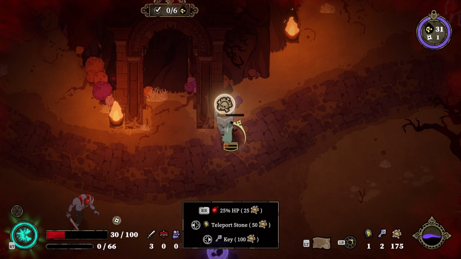 33 Immortals: Best Bones Altar Items - Deltia's Gaming