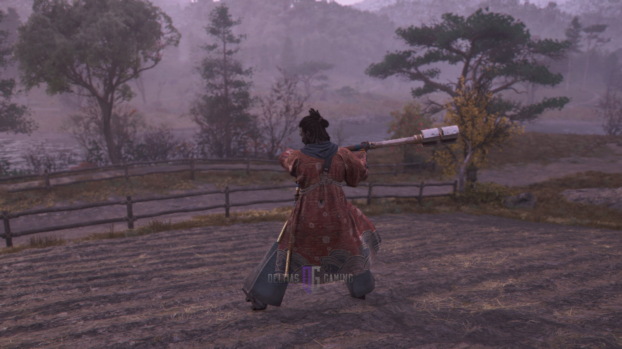 How To Get Boulder Fall Kanabo in Assassin’s Creed Shadows? - Deltia's ...