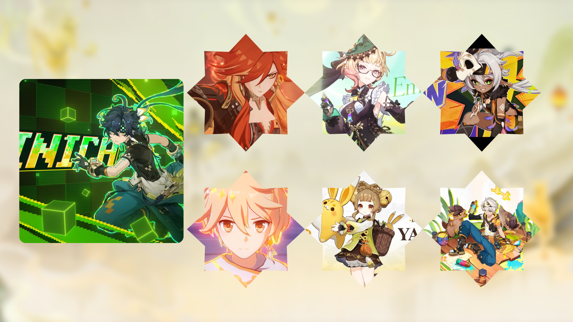 Genshin Impact: Best Kinich Build Guide (Weapons, Teams, Artifacts ...