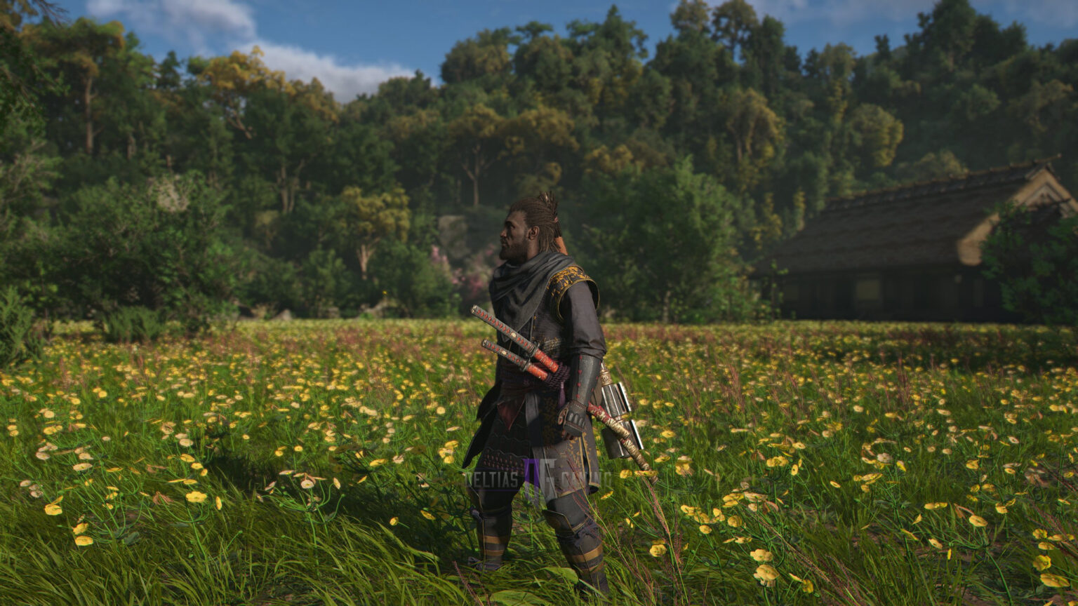 How To Get Crimson’s Edge Long Katana in Assassin’s Creed Shadows ...