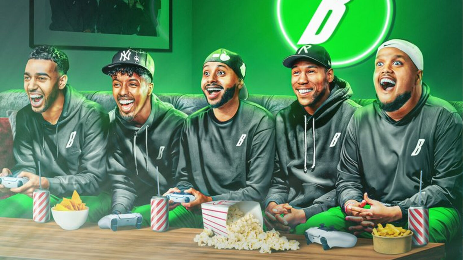 Beta Squad Announces Return With Squid Game-Inspired Video - Deltia's ...