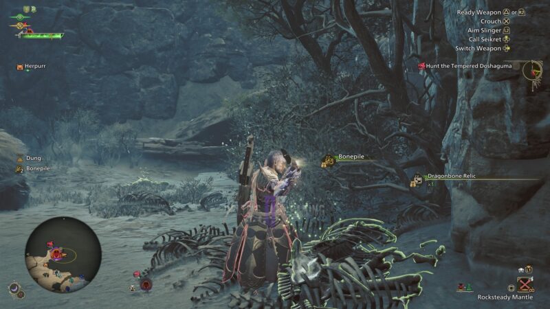 Monster Hunter Wilds: How To Get Frozen Icebone