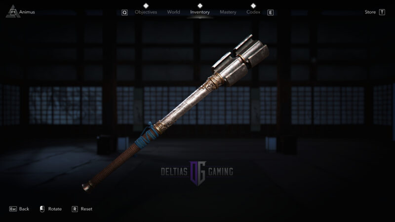 Best Kanabo Build Guide in Assassin's Creed Shadows - Deltia's Gaming