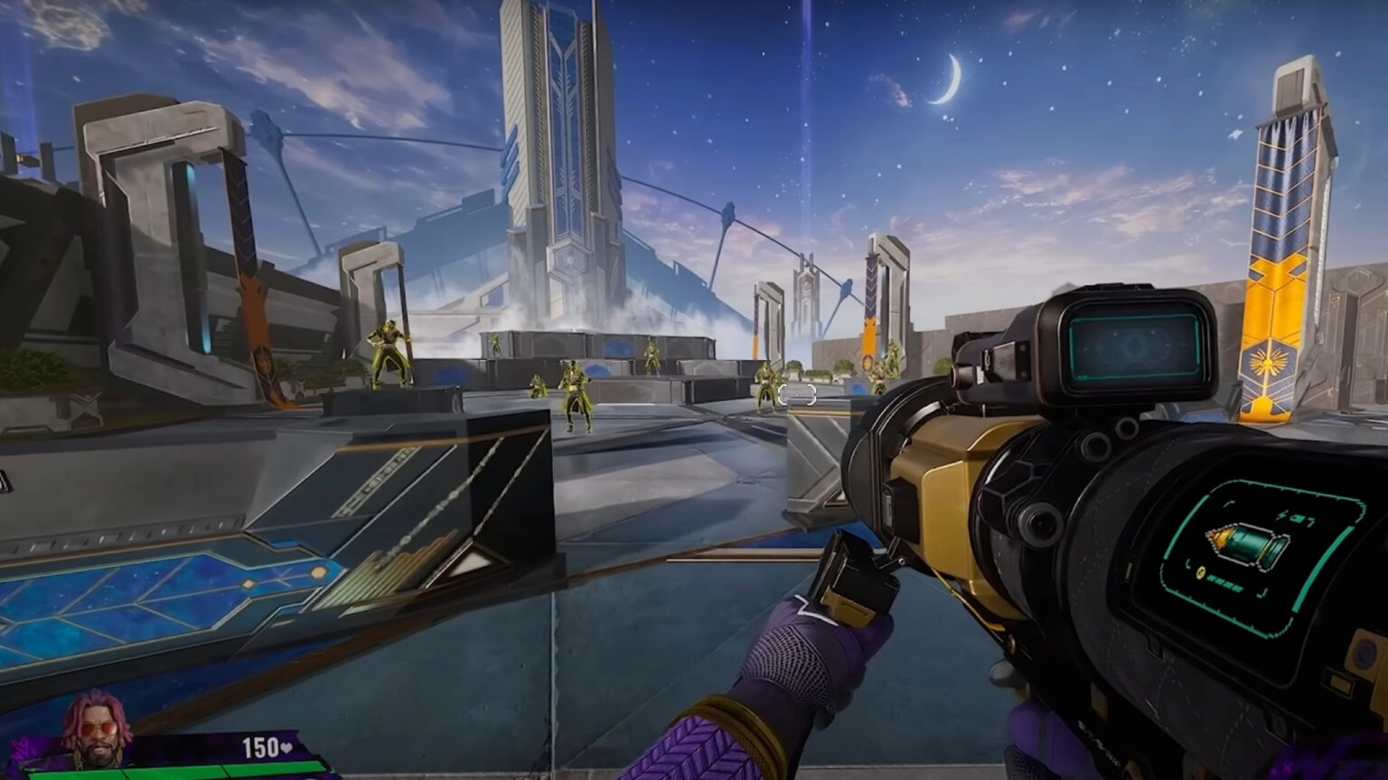 All Characters in FragPunk and Their Abilities - Deltia's Gaming