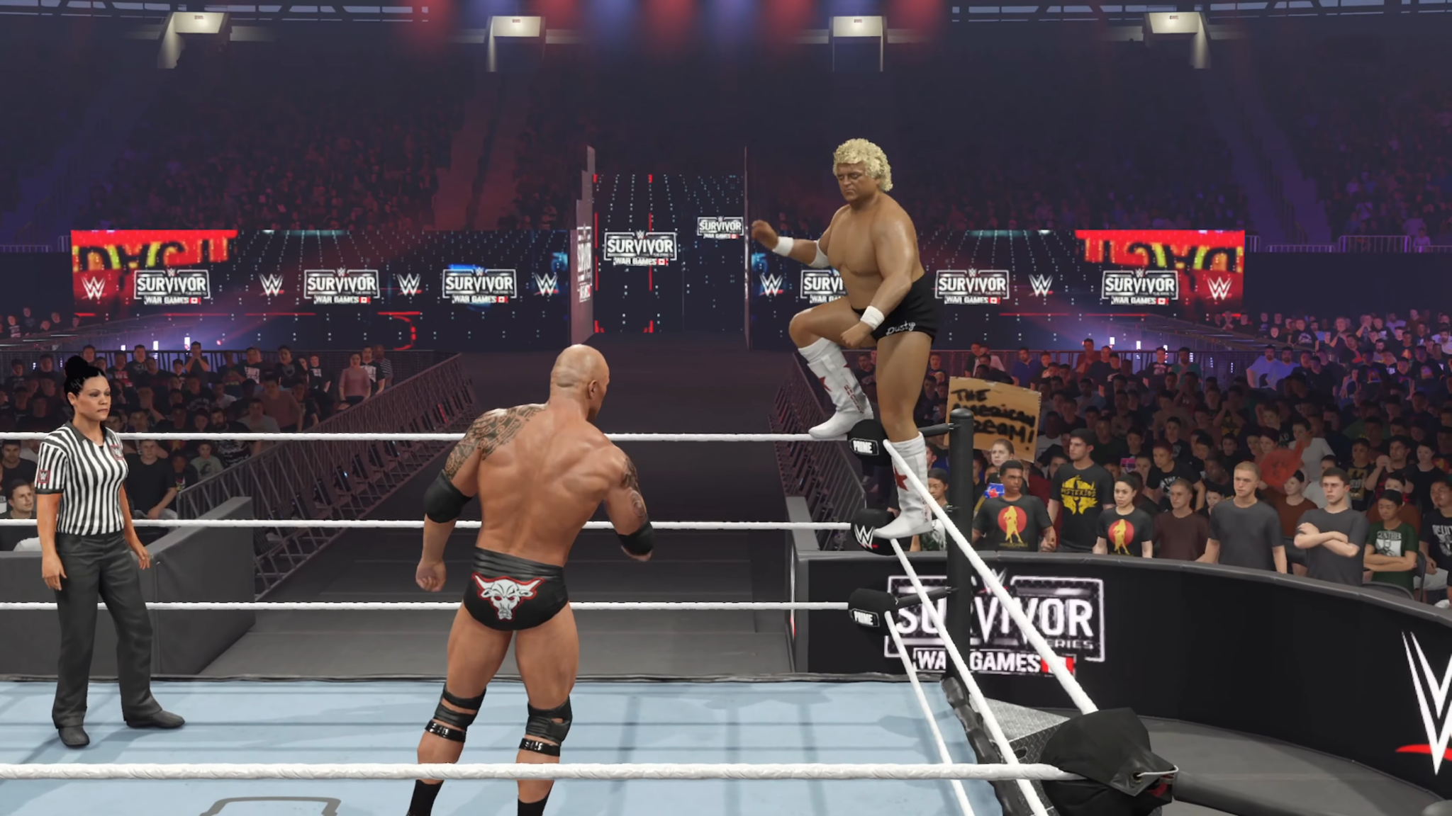 WWE 2K25: How To Perform Catch Finishers - Deltia's Gaming