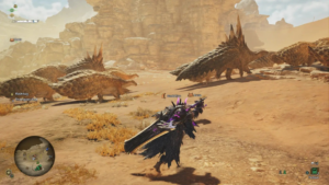 Monster Hunter Wilds: How To Get Herbivore Carapaces - Deltia's Gaming