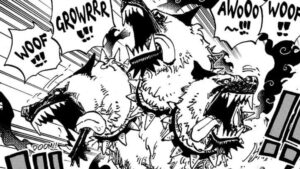 What Is the Sword Cerberus in One Piece? - Deltia's Gaming