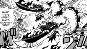 What Is the Sword Cerberus in One Piece? - Deltia's Gaming