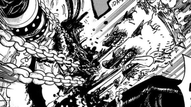 What Is the Sword Cerberus in One Piece? - Deltia's Gaming